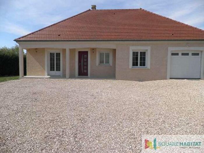 Maison à louer - Venoy - 4 pièces - 3 chambres