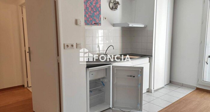 Appartement 1 pièce à louer à Guinette, Étampes