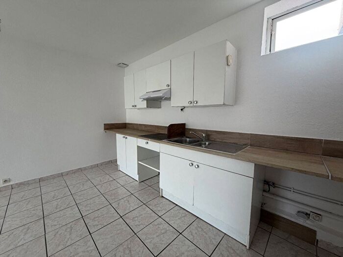 Maison 3 pièces à louer à Bonnefoy, Toulouse