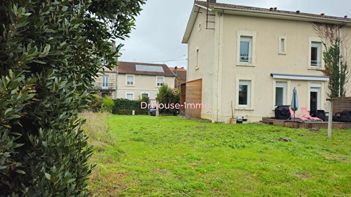 Maison 6 pièces à vendre à Périgueux, Centre-ville, La Gare, Saint-Martin