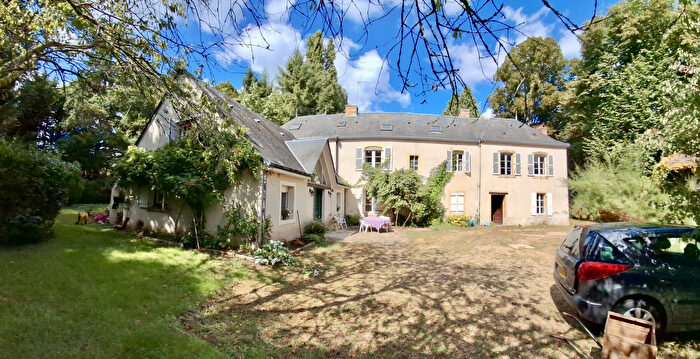 Maison à vendre - Sillé-le-Philippe - 13 pièces - 8 chambres