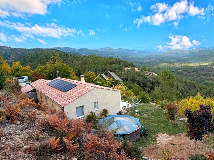 Maison à vendre - Bordezac - 5 pièces - 3 chambres