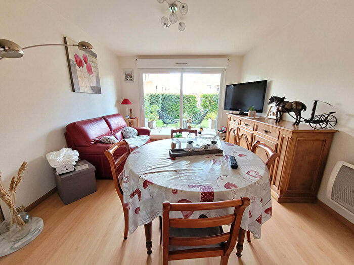 Appartement à vendre - Berck, Berck-ville - 2 pièces - 1 chambre