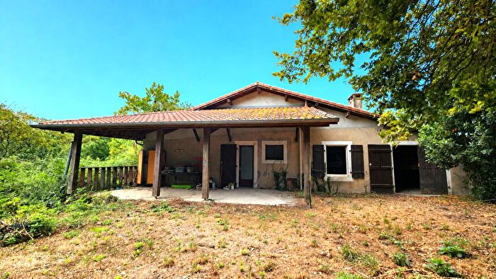 Maison 4 pièces à Mugron, à vendre