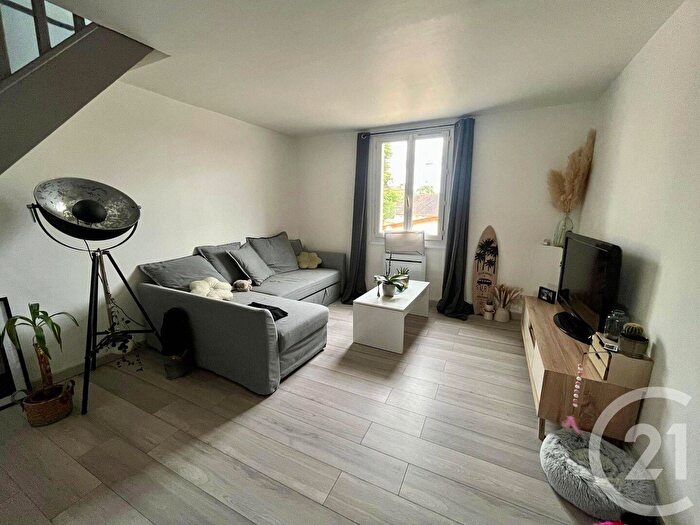 Saint-Mard : Appartement 2 pièces à louer