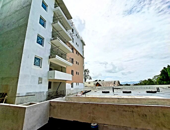 Appartement à vendre - Le Lamentin - 3 pièces