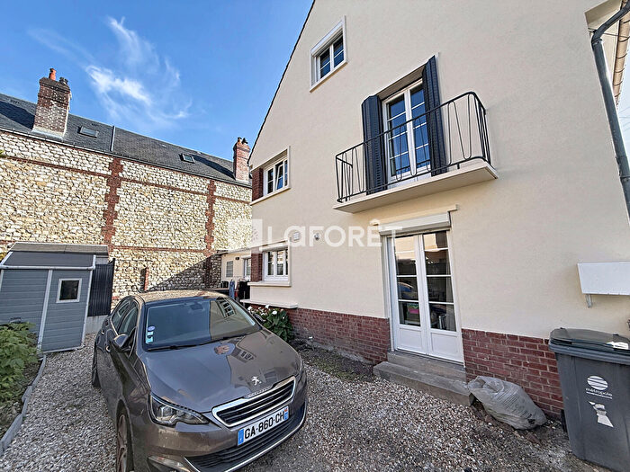 Maison 4 pièces à vendre - Sotteville-lès-Rouen, Centre-ville, Marcel Lods, Victor Hugo