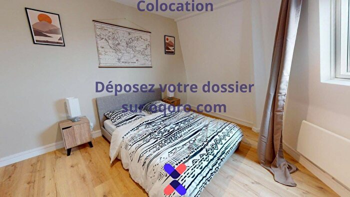 Maison 5 pièces à louer à Moulin-Poterie, Roubaix