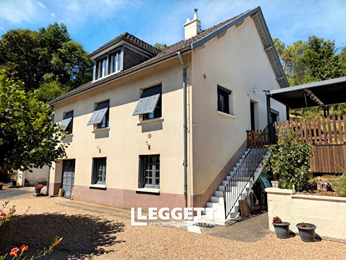 Maison 6 pièces à Nantheuil, à vendre
