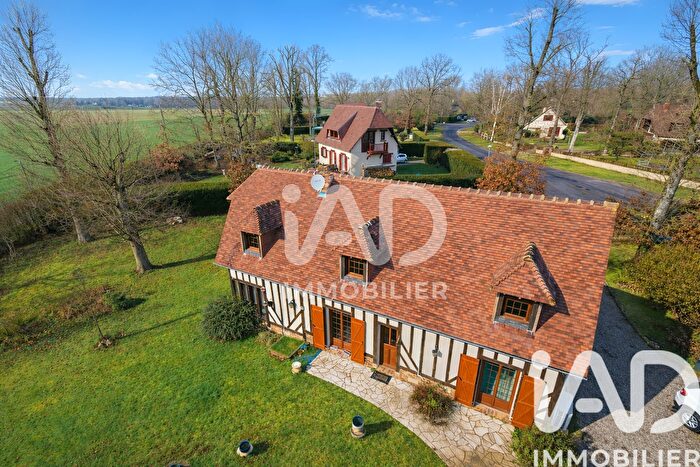 Maison à vendre - Caugé - 6 pièces - 4 chambres