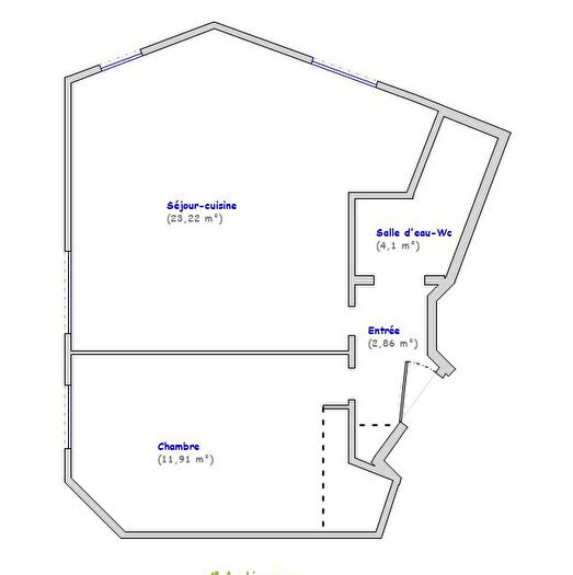 Maisons à vendre et appartements à louer - 3