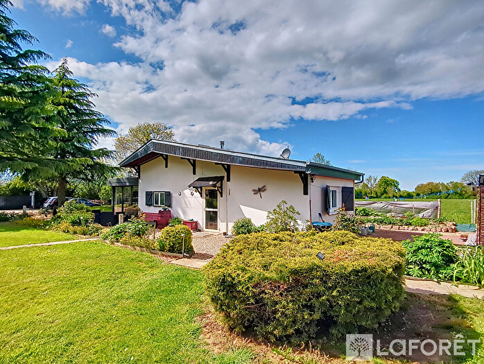 Maison à vendre - Beaufour-Druval - 3 pièces - 2 chambres