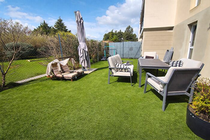 Appartement à vendre - Gignac-la-Nerthe - 3 pièces - 2 chambres