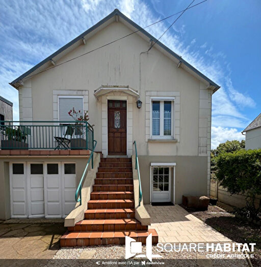 Binic : Maison 5 pièces à vendre