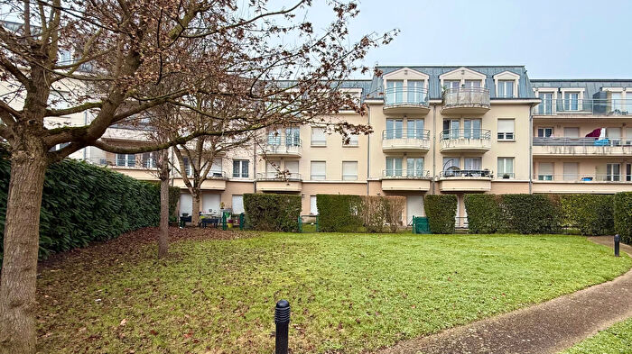 Appartement à vendre - Corbeil-Essonnes, Montconseil - 2 pièces - 1 chambre