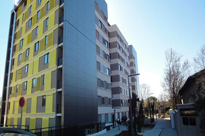 Appartement à louer - Toulouse - 2 pièces - 1 chambre