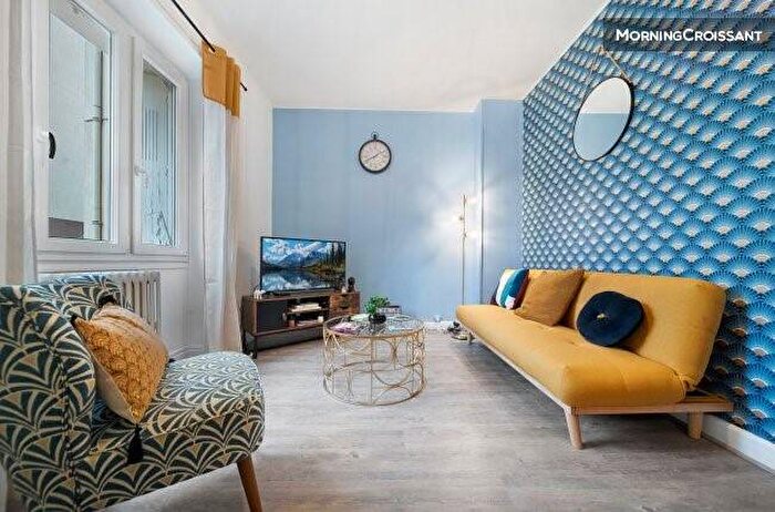 Appartement à louer - Carrieres Bacquin, Dijon - 4 pièces - 2 chambres