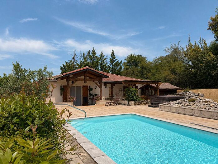 Maison 4 pièces à vendre à Sérignac