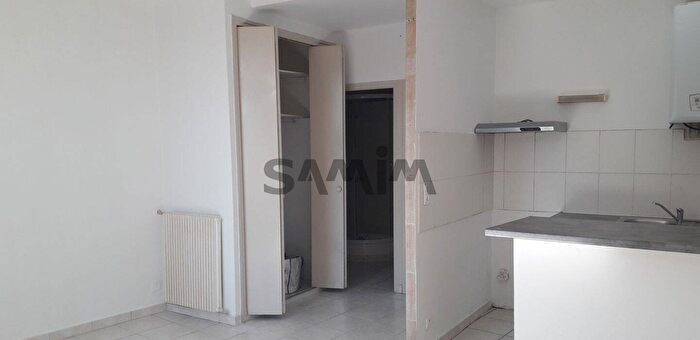 Appartement à louer - Saint-Hippolyte-du-Fort - 2 pièces - 1 chambre