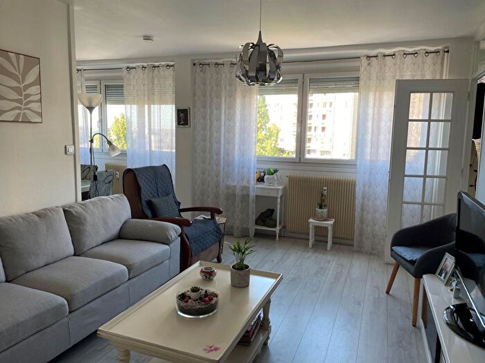 Appartement 3 pièces à Chalon-sur-Saône, à vendre