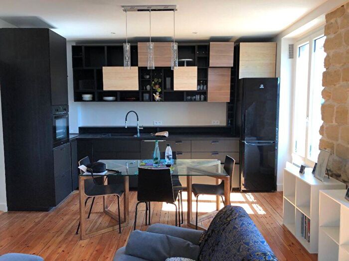 Appartement 2 pièces à louer - Saint Nicolas, Maisons-Laffitte