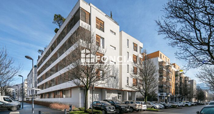 Appartement à vendre - Grenoble, Village Olympique - 3 pièces