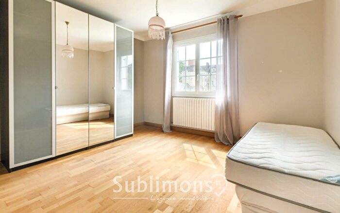 Maison 14 pièces à vendre à Saint-Herblain, Centre-ville