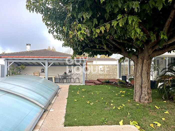 Maison à vendre - Sainte-Soulle - 5 pièces - 3 chambres