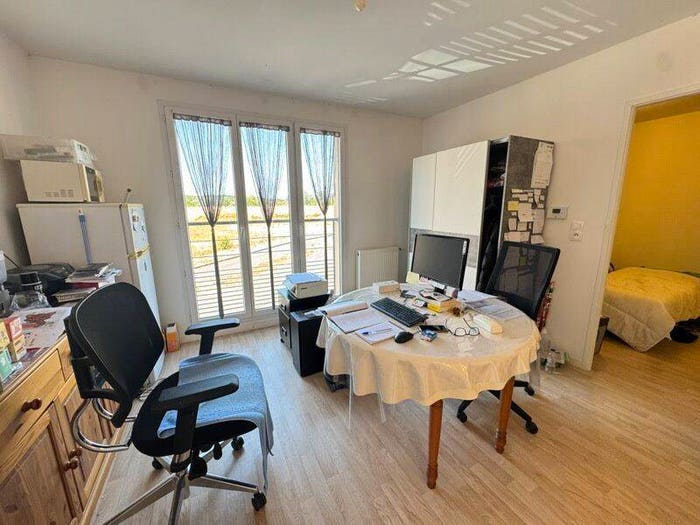 Sainte Anne, La Riche : Appartement 2 pièces à louer