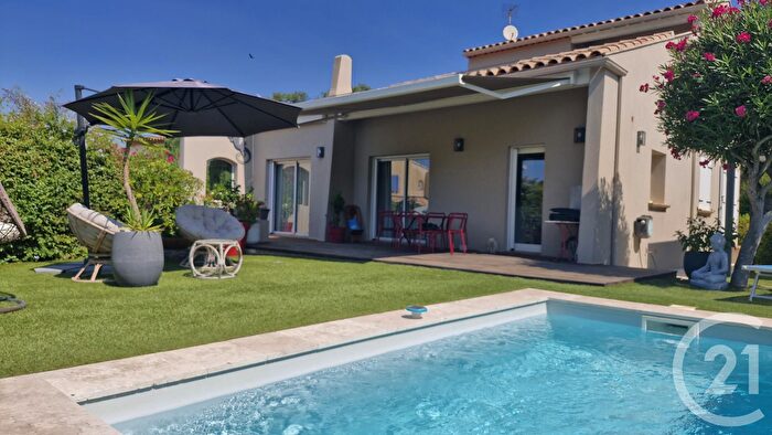 Six-Fours-les-Plages, Roumagnan, Talian, Audibert, Verger - Maison 6 pièces à vendre