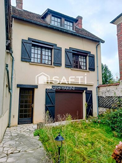 Maison à vendre - Gasny - 5 pièces - 2 chambres