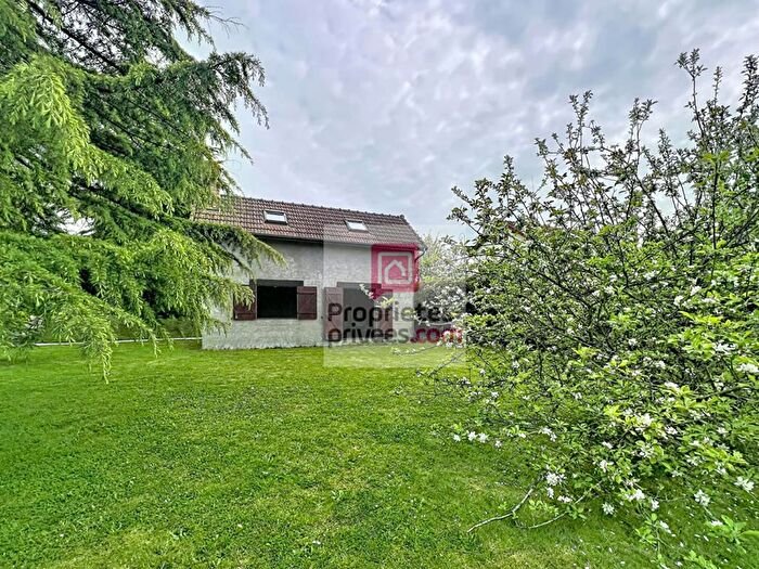 Maison 4 pièces à vendre - Le Perray-en-Yvelines