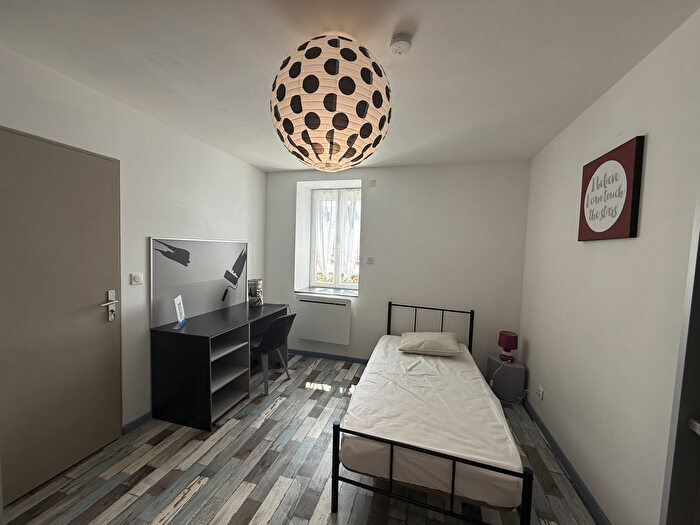 Appartement 3 pièces à La Roche-sur-Yon, Pentagone, Pont-Morineau, à louer