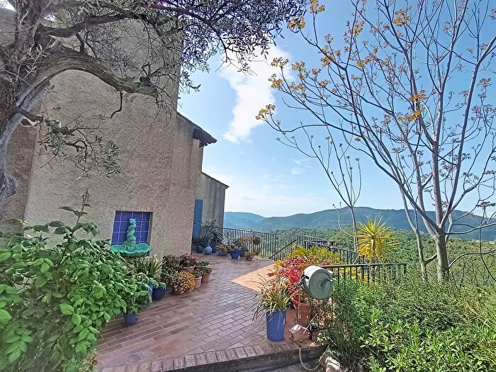 Maison 7 pièces à Berre-les-Alpes, à vendre