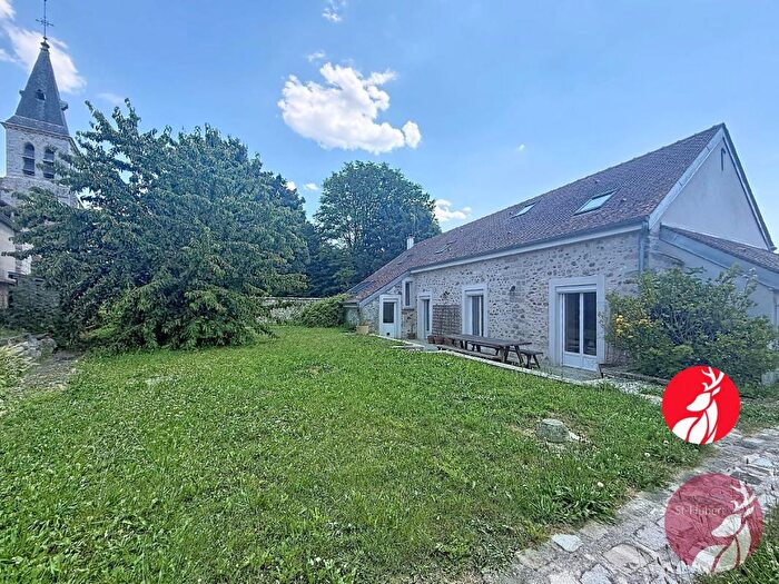 Maison 5 pièces à Barbizon, à vendre