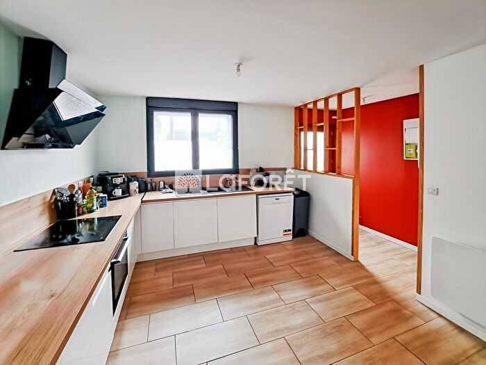 Calais, Nouvelle-France - Maison 4 pièces à vendre