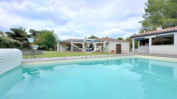 Maison à vendre - Prades-le-Lez - 6 pièces - 5 chambres