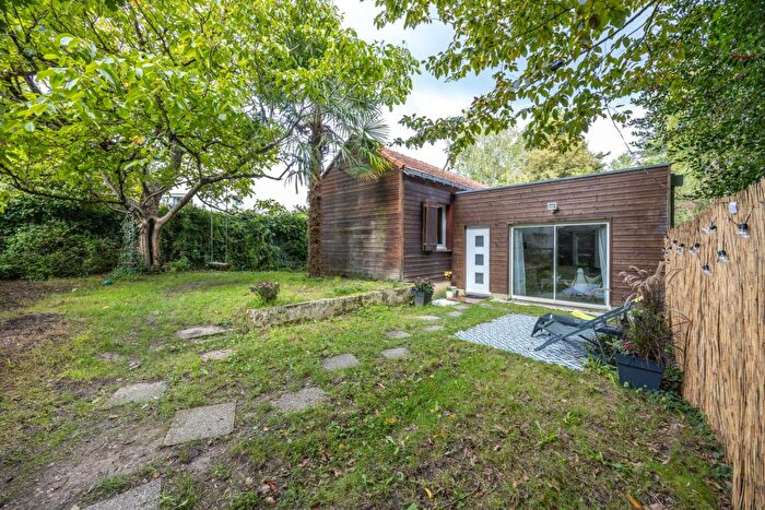 Maison à vendre - Nantes, La Boissière, La Petite Censive - 3 pièces - 2 chambres
