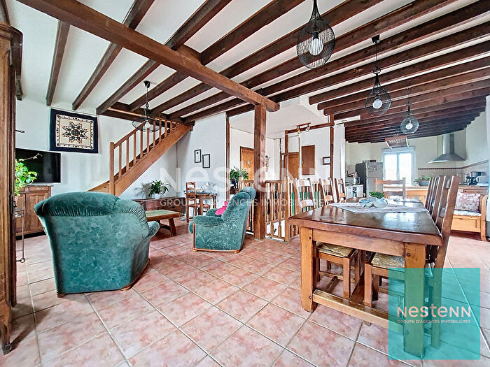 Maison à vendre - Montereau-Fault-Yonne, Ville basse - 4 pièces - 3 chambres