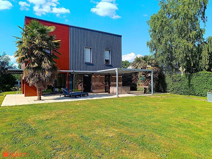 Maison à vendre - Arquenay - 7 pièces - 5 chambres