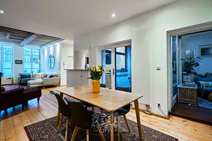 Appartement 3 pièces à louer - Vieux Lille