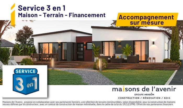 Maisons à vendre et appartements à louer - 2