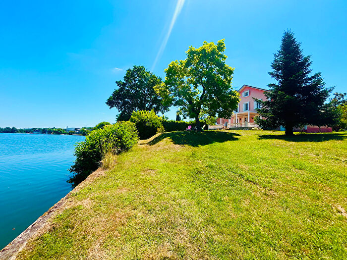 Maison à vendre - Le Temple-sur-Lot - 8 pièces - 4 chambres