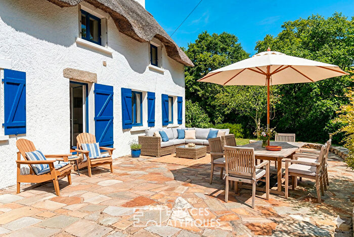 Maison à vendre - Saint-André-des-Eaux - 10 pièces - 6 chambres