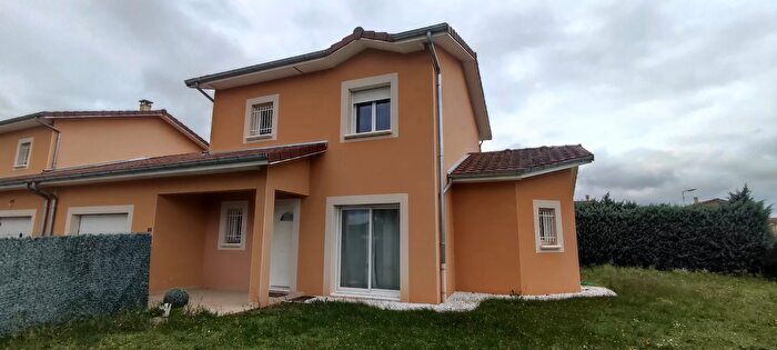 Maison à vendre - Charvieu-Chavagneux - 5 pièces - 4 chambres