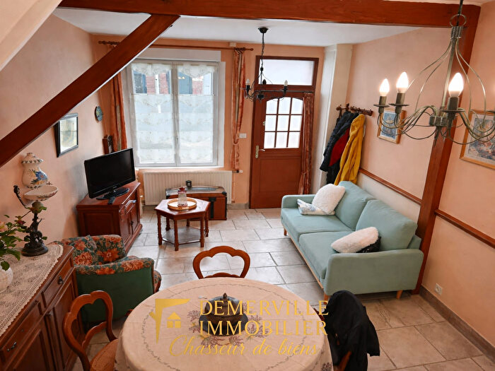 Le Tréport - Maison 5 pièces à vendre