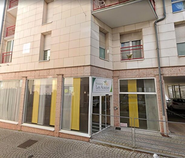 Appartement à louer - Rezé, Pont Rousseau - 2 pièces - 1 chambre