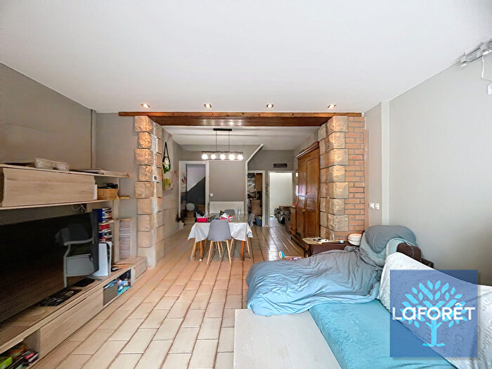 Maison à vendre - Valenciennes, Cheminots, Acalas, Fb de Lille - 4 pièces - 2 chambres