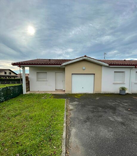 Maison à vendre - Dax, Centre-ville, Saint-Vincent - 4 pièces - 3 chambres