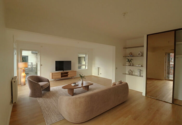 Appartement 3 pièces à vendre à Paris 15ème, Saint-Lambert, Convention